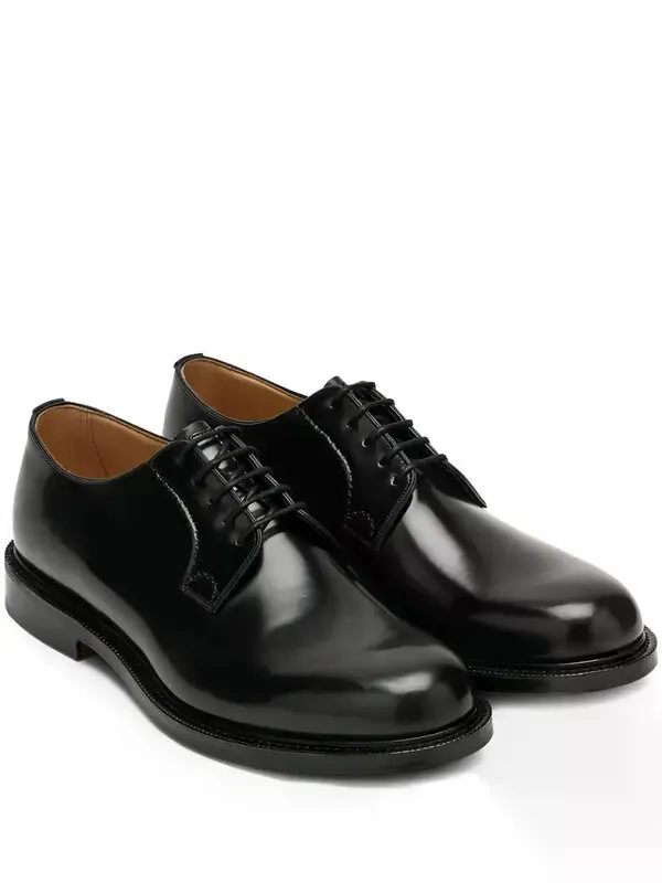 Church's Shannon Derby Shoes - Black