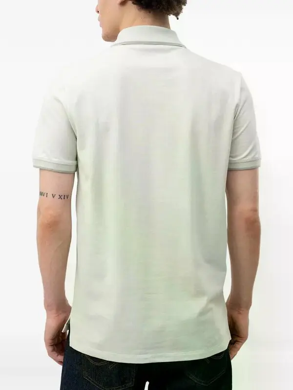 Hugo Logo-patch Short-sleeve Polo Shirt