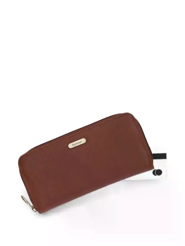 Barbour Leather Wallet