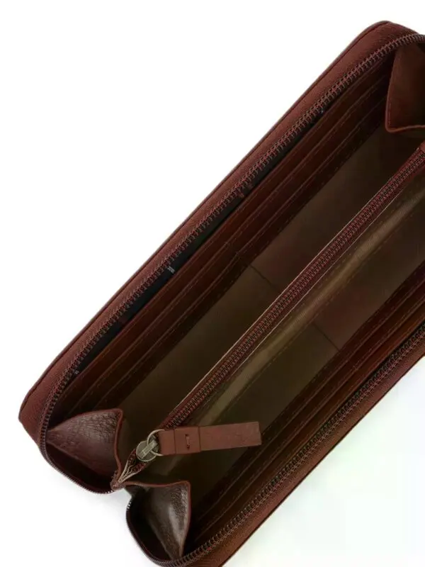 Barbour Leather Wallet