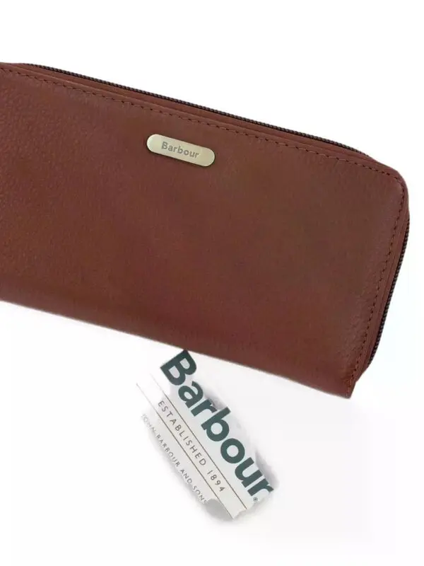 Barbour Leather Wallet
