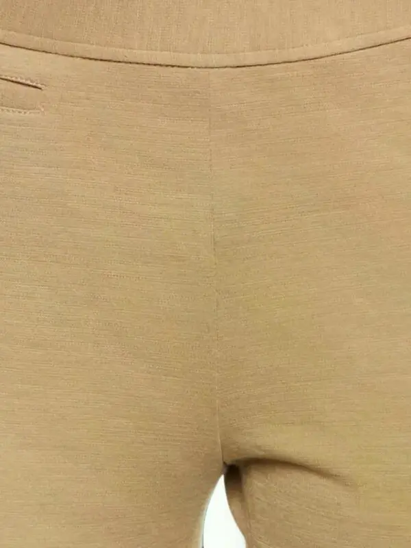 Polo Ralph Lauren Beige Paneled Leggings