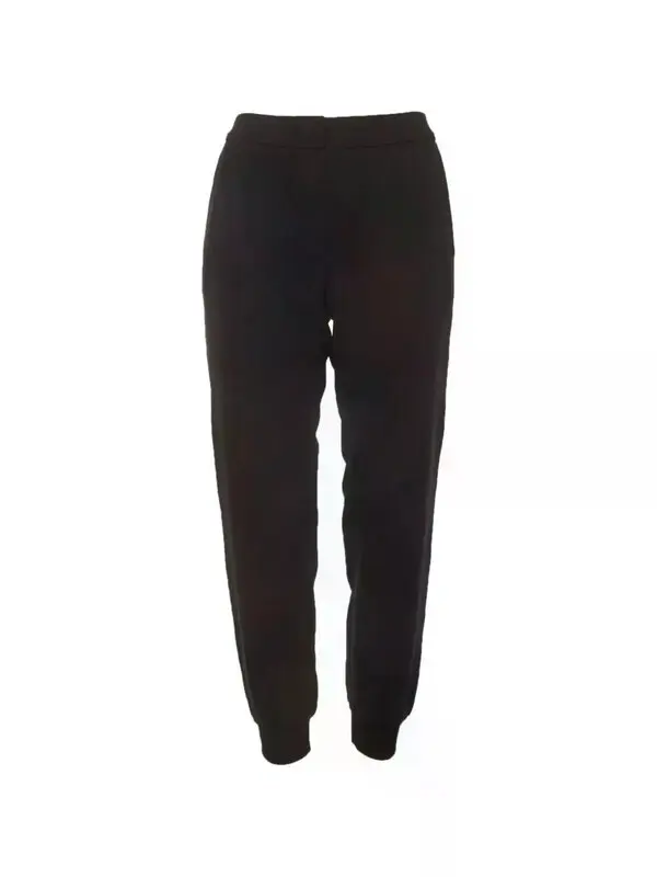 Max Mara Tapered Track Pants