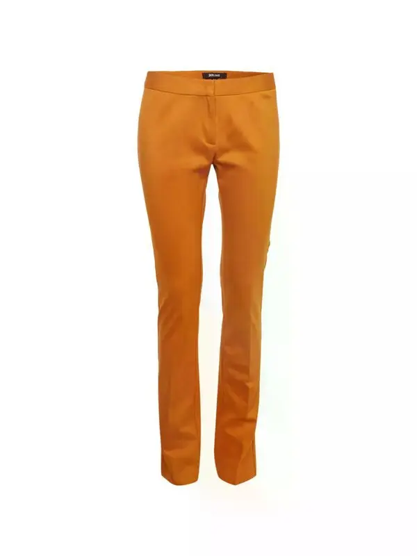 Just Cavalli Jersey Slim-fit Trousers