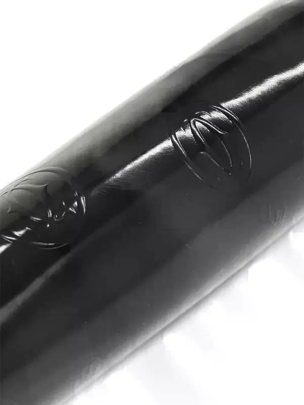 Cartier Calf Leather Accessory Pouch Pen Case
