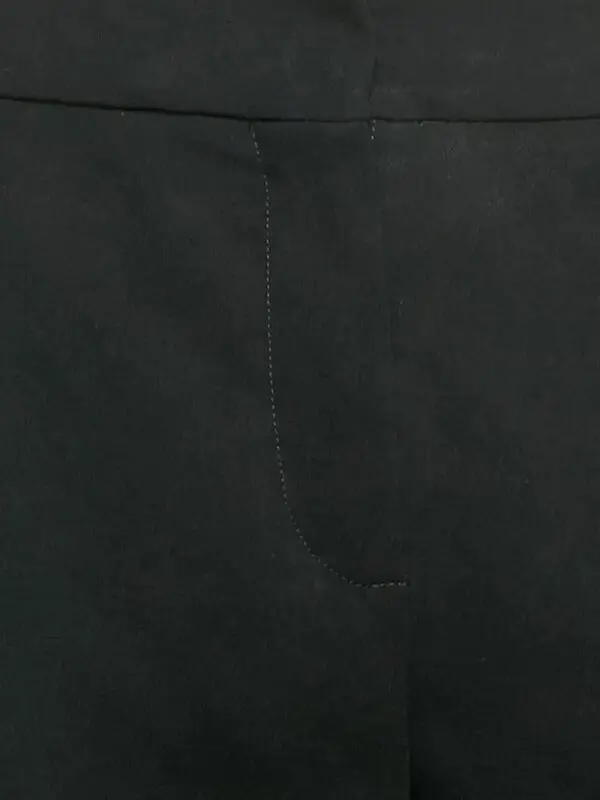 Max Mara Crepe Elasticated Waistband Track Pants