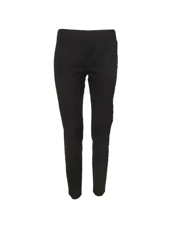 JOSEPH Gabardine Straight-fit Trousers