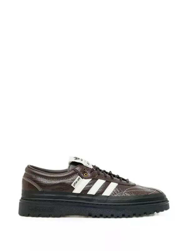 Adidas X Sftm Samba Lx Freizeit Trainers - Brown