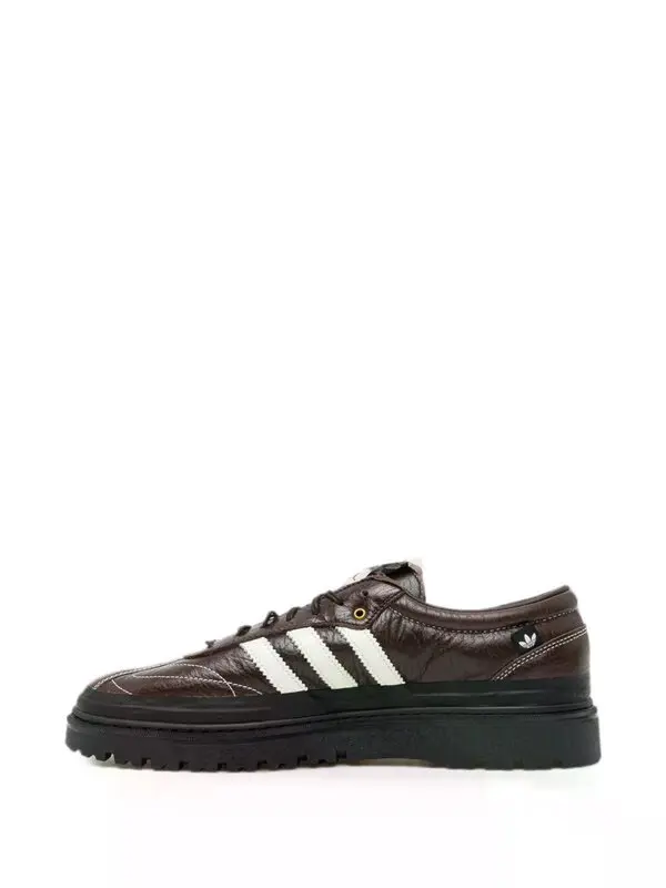 Adidas X Sftm Samba Lx Freizeit Trainers - Brown