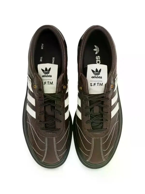Adidas X Sftm Samba Lx Freizeit Trainers - Brown