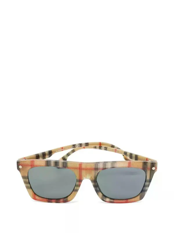 Burberry Camron Square Sunglasses