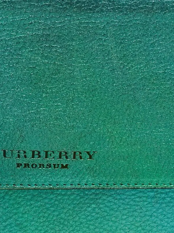 Burberry Envelope Clutch Bag