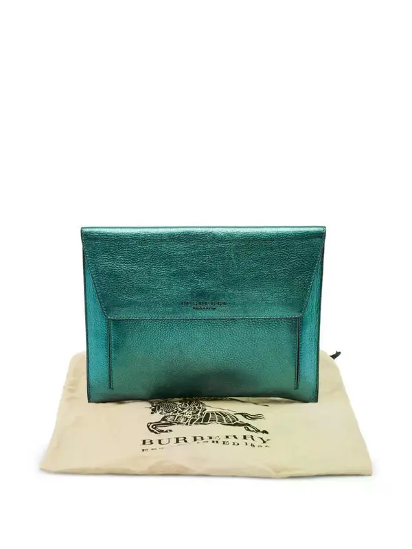 Burberry Envelope Clutch Bag