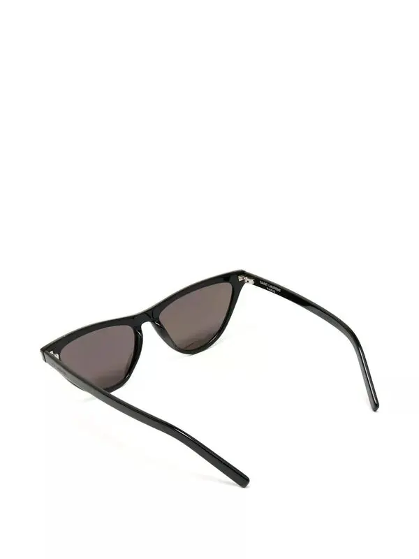 Saint Laurent Sl 550 Slim Cat-eye Sunglasses