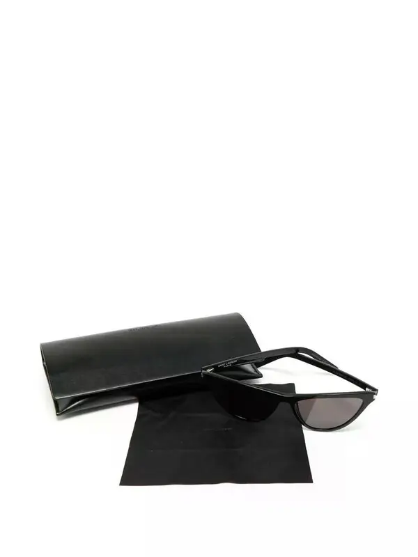 Saint Laurent Sl 550 Slim Cat-eye Sunglasses