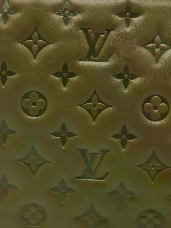 LOUIS VUITTON Coussin Mm Shoulder Bag - Green