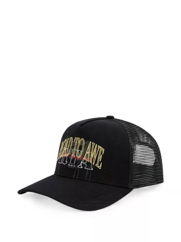 RtA Gideon Logo Embroidered Cap
