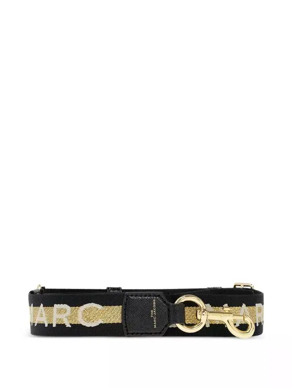 Marc Jacobs The Logo Thin Webbing Strap