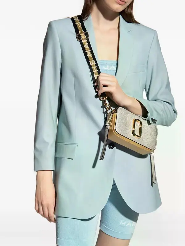 Marc Jacobs The Logo Thin Webbing Strap