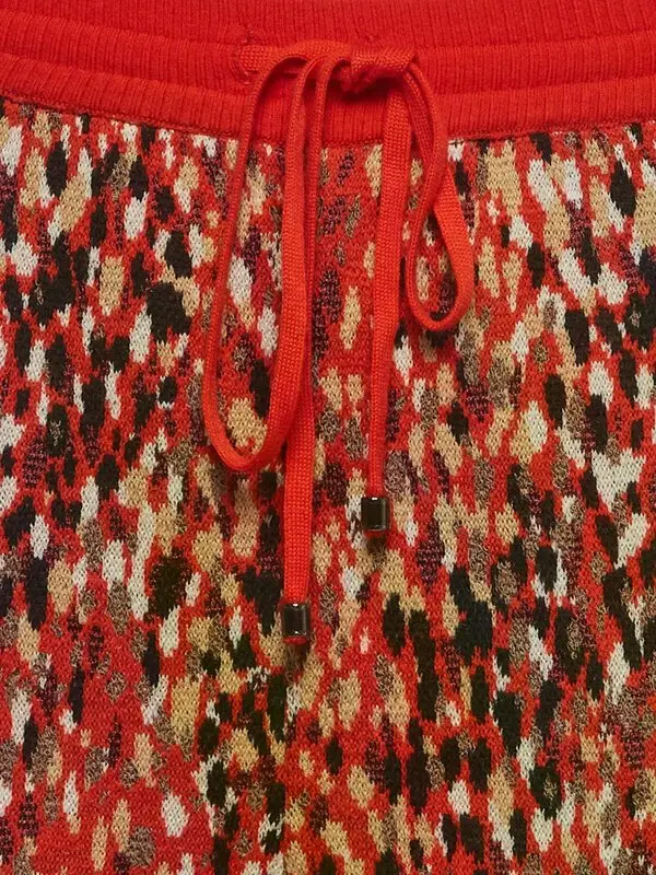Missoni Speckled Wool Trousers