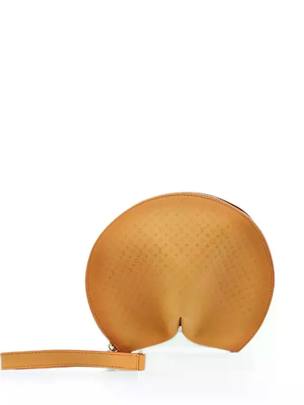 LOUIS VUITTON Monogram Fortune Cookie Pouch Bag