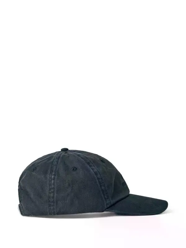 Stone Island Embroidered Logo Baseball Cap