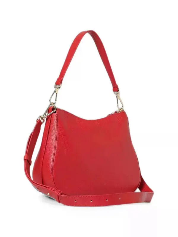 COCCINELLE Nory Grained Leather Shoulder Bag