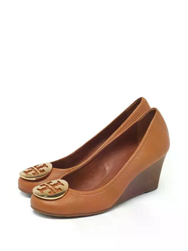 Tory Burch Sally Wedge Pumps