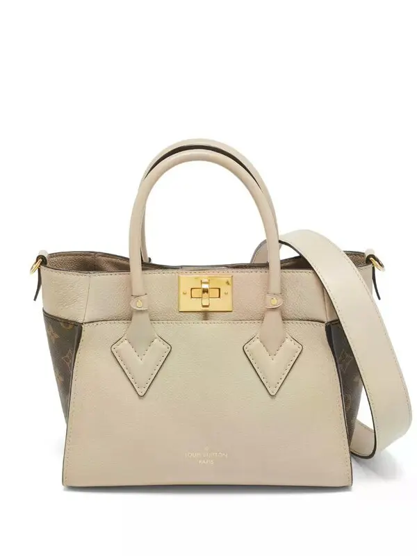 LOUIS VUITTON On My Side Monogram Tote Bag