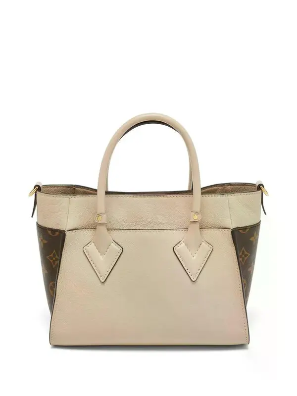 LOUIS VUITTON On My Side Monogram Tote Bag