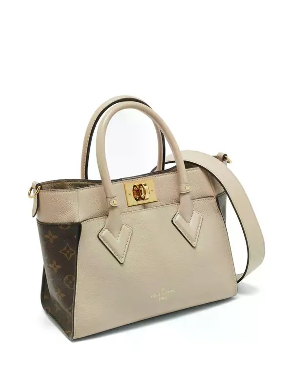 LOUIS VUITTON On My Side Monogram Tote Bag
