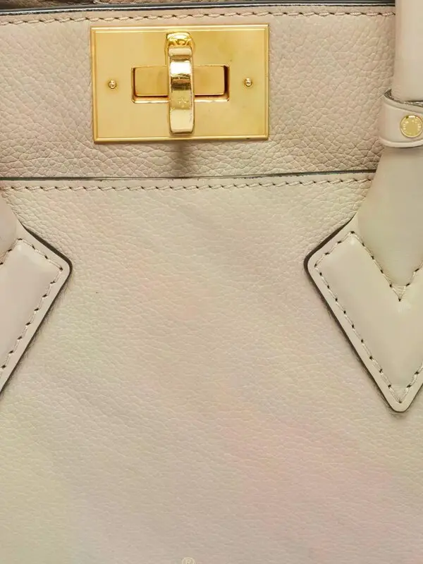 LOUIS VUITTON On My Side Monogram Tote Bag