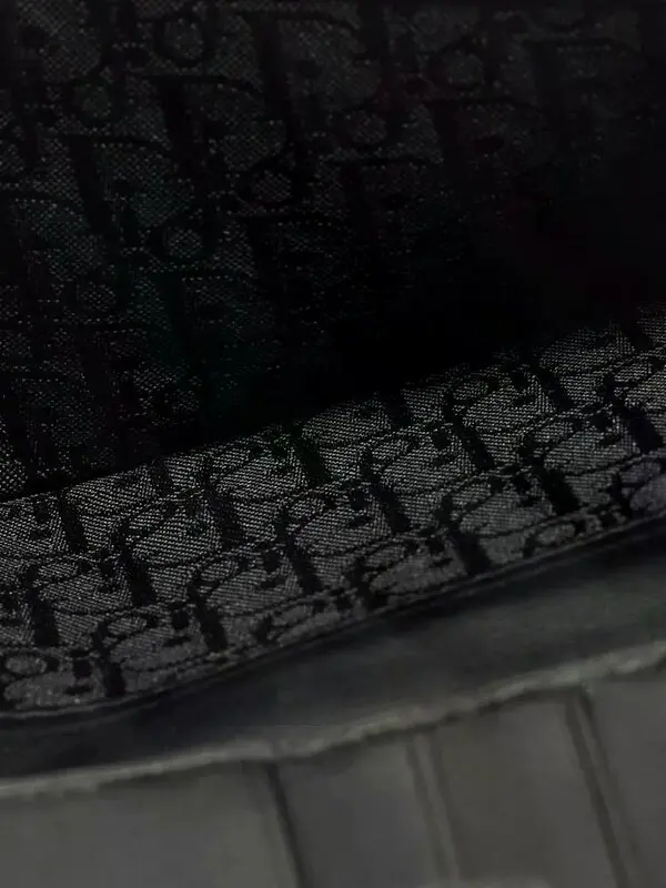 Dior Logo Wallet