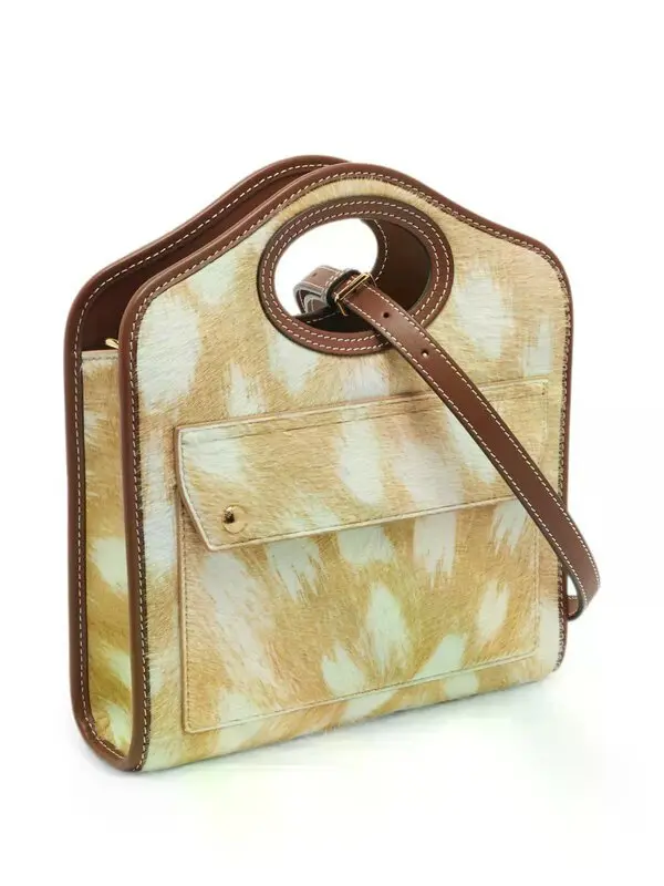 Burberry Mini Pocket Tote Bag