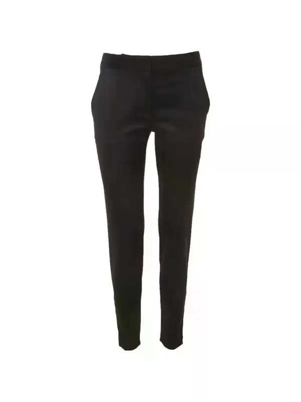 Stella McCartney Slim-fit Gabardine Trousers