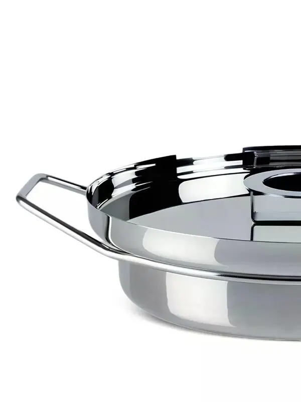 KNINDUSTRIE Back/up Pan - Silver