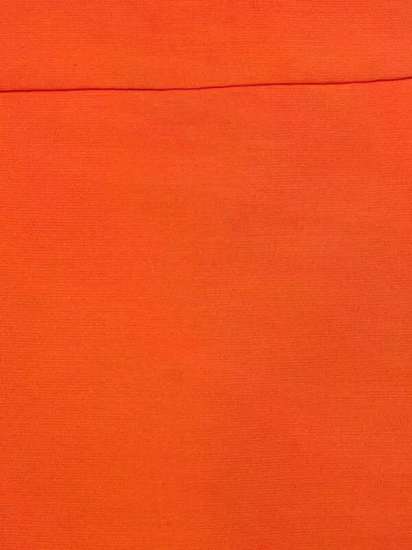 Victoria Beckham Silk Blend Mini Skirt