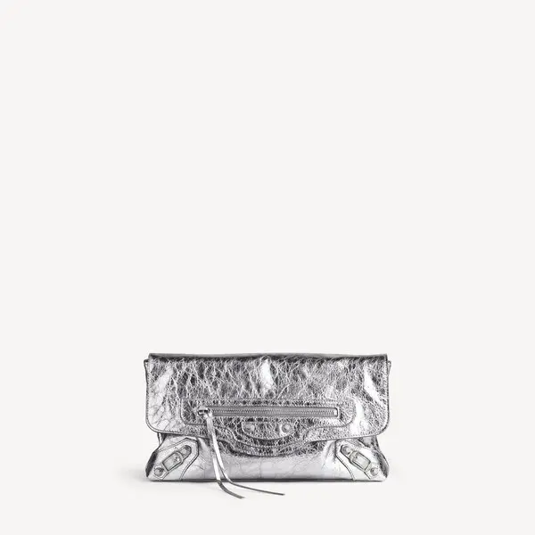 Balenciaga Le City Clutch
