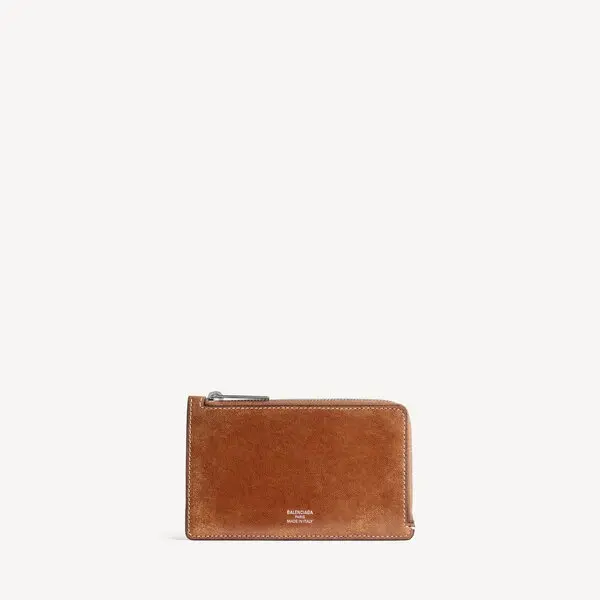 Balenciaga Envelope Long Coin And Card Holder