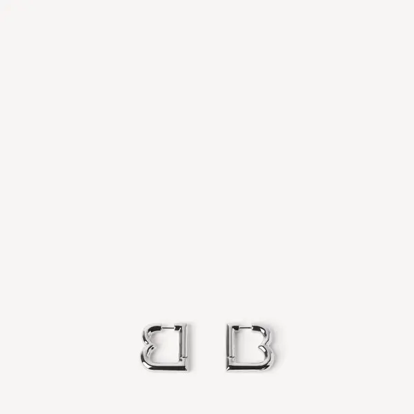 Balenciaga B Xs Earrings