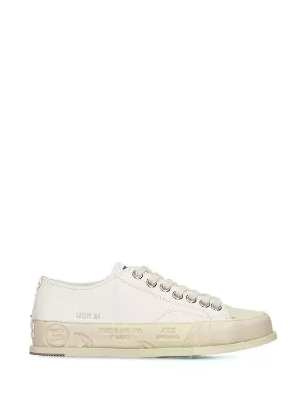 Premiata Vincentd 015 Sneakers - Neutrals