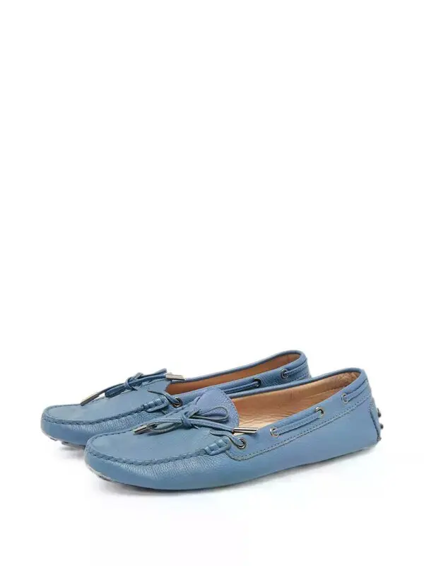 TOD'S Gommino Loafers - Blue