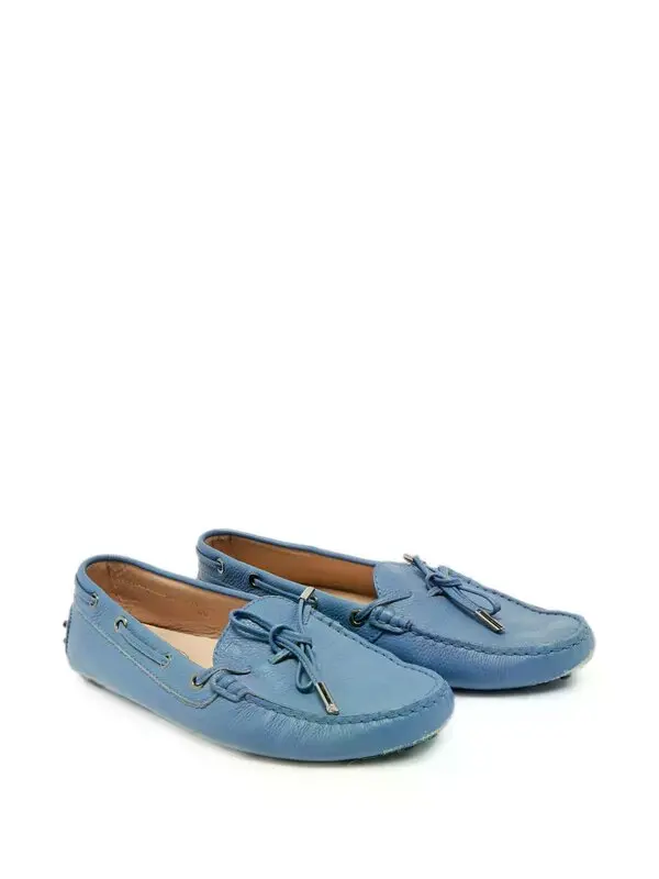 TOD'S Gommino Loafers - Blue