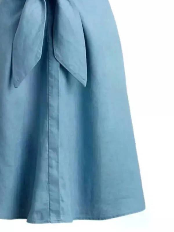 Ralph Lauren Midi Dress - Blue