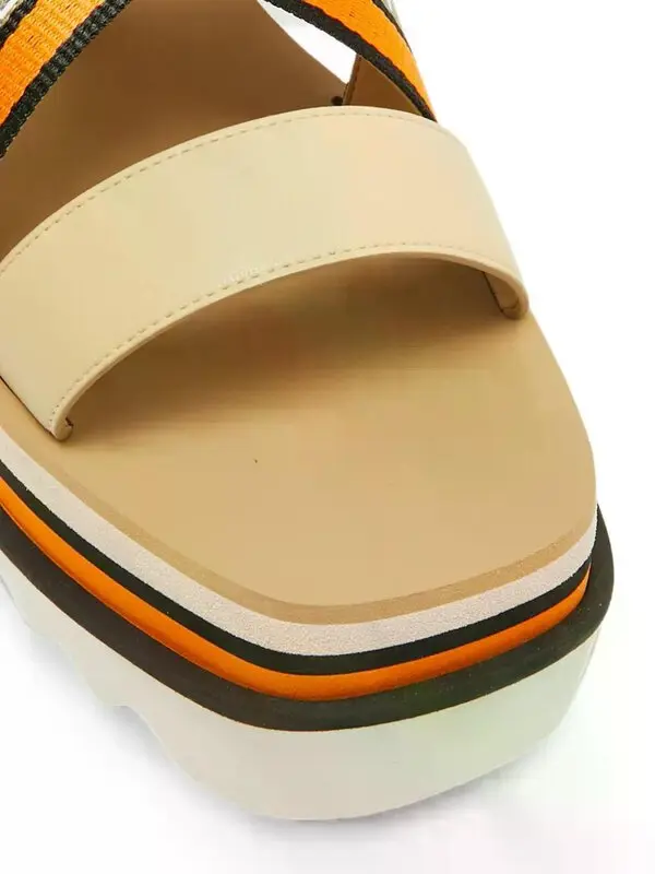 Stella McCartney Elyse Platform Sandals