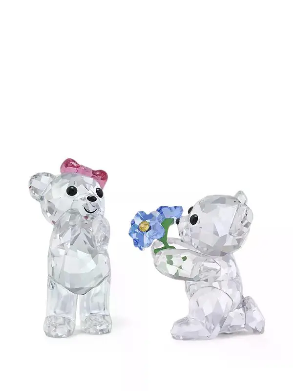 SWAROVSKI Kris The Bear, I Love You. Home Decor - White