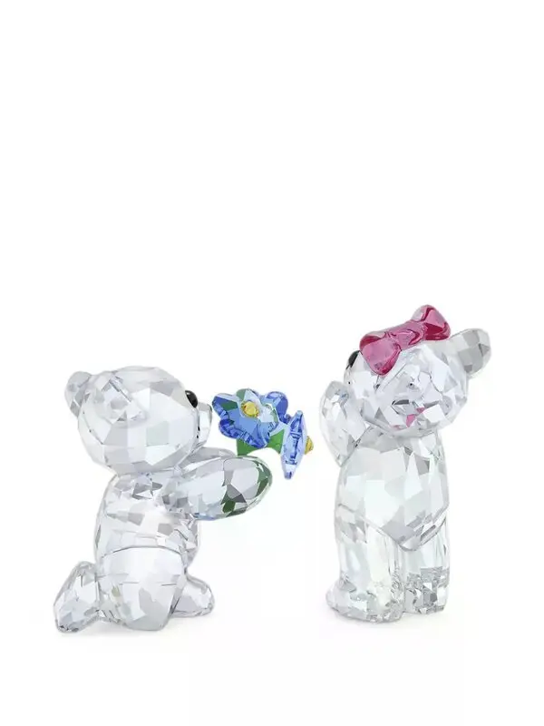 SWAROVSKI Kris The Bear Crystal Figurines