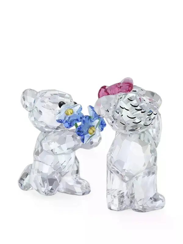 SWAROVSKI Kris The Bear Crystal Figurines