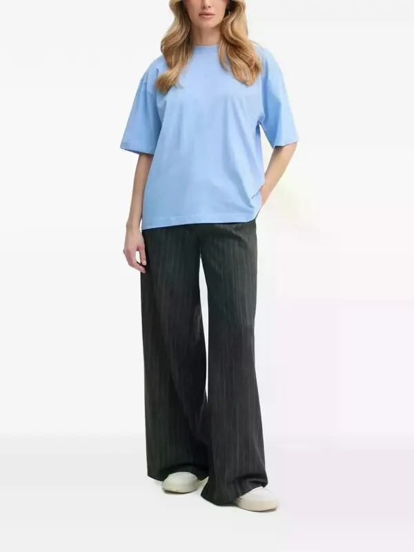 2ND DAY Arale Cotton T-shirt - Blue