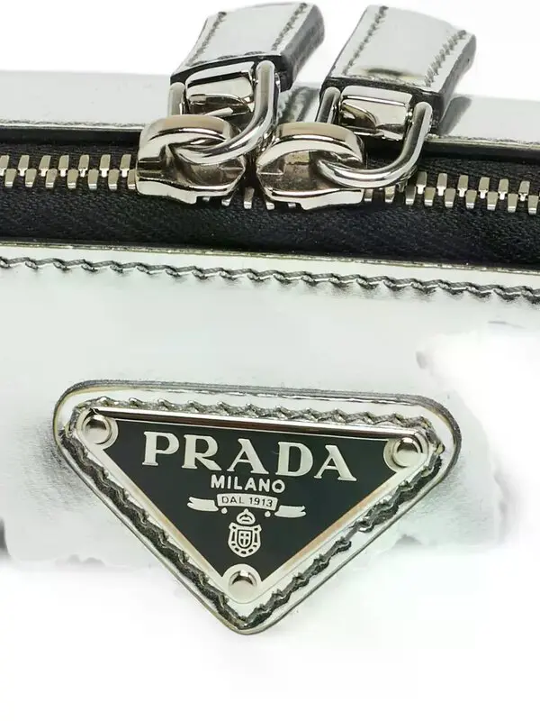 Prada Brique Mini Bag